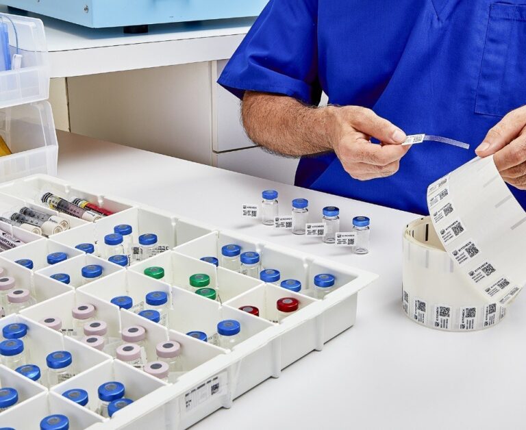 Buy KitCheck RFID Tags - Bluesight