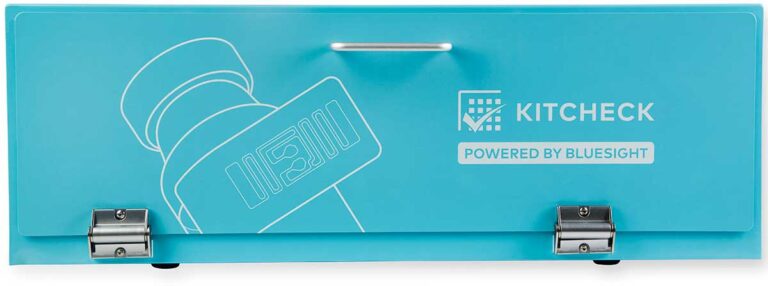 RFID Tags and Scanning Stations - Bluesight