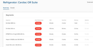 KitCheck Anywhere - Bluesight